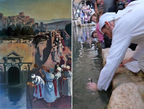 The Meaning of the Eighth Day (Pt6 Eighth Day-The Menorah ...