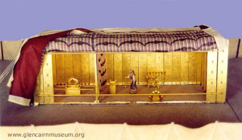 The Pattern within the Tabernacle | sightedmoon.com