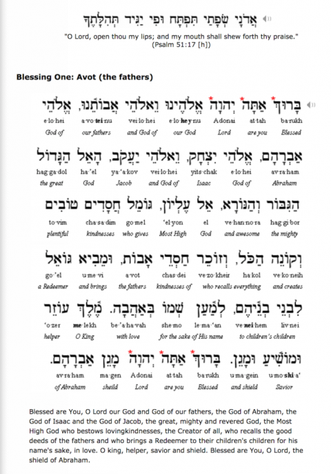 Teach us to Pray - sightedmoon.com