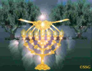 The Meaning of the Eighth Day (Pt 7 Eighth Day-Meaning of Menorah ...