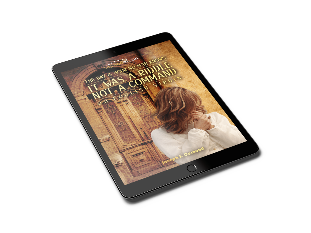 It Was A Riddle Not A Command - sightedmoon.com