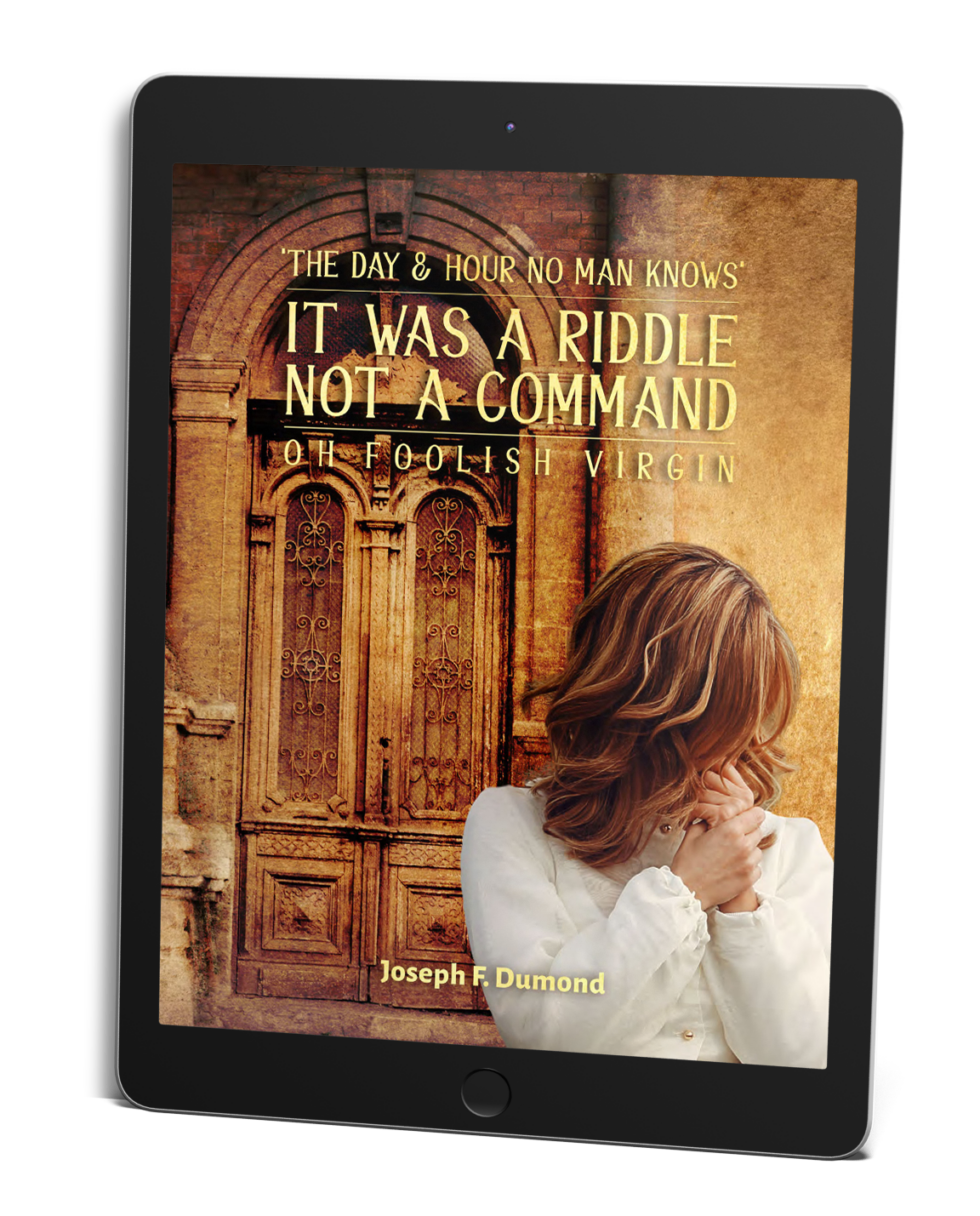 It Was A Riddle Not A Command - sightedmoon.com