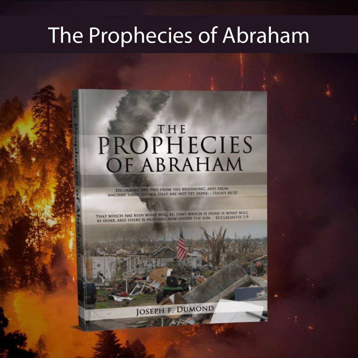 Prophesies of Abraham - LP - sightedmoon.com