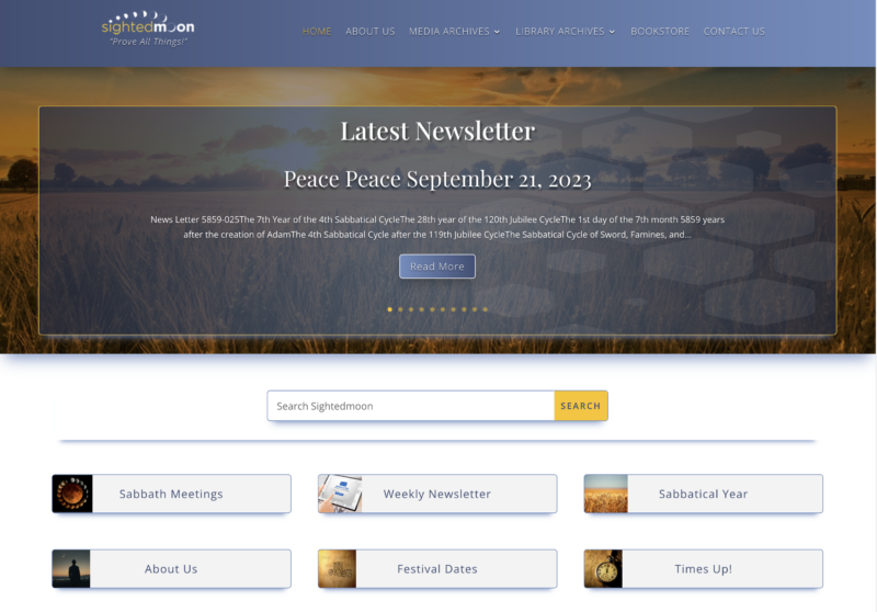 托拉档案 -sightedmoon.com