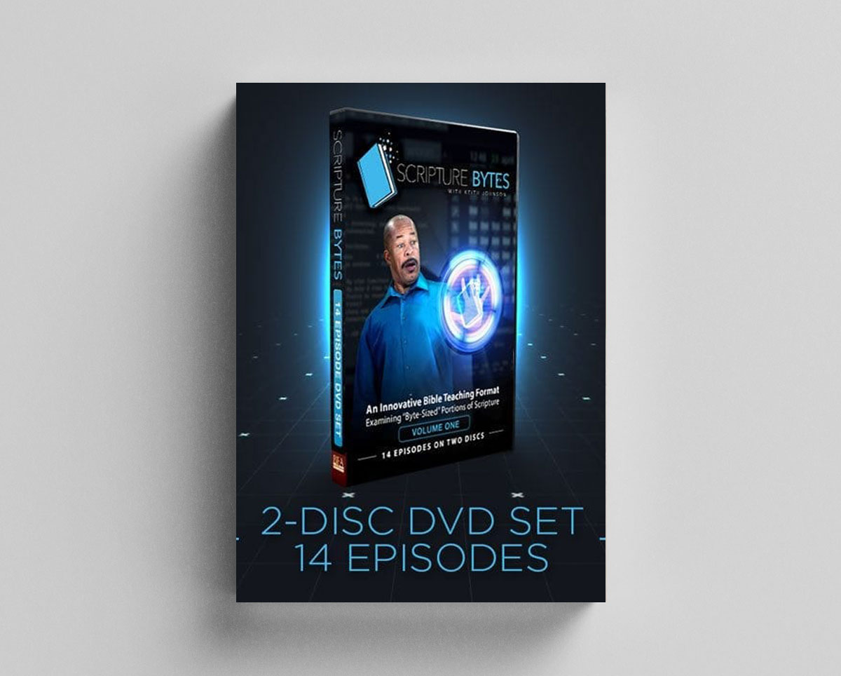 Scripture Bytes Series -2-DVD Set - sightedmoon.com