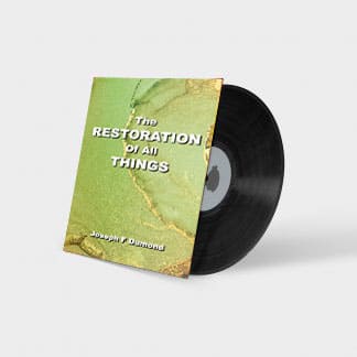 Restoration Audio Book - sightedmoon.com