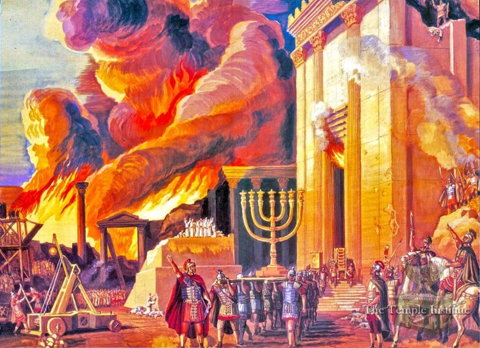 Lamentations & the 9th of Av - sightedmoon.com